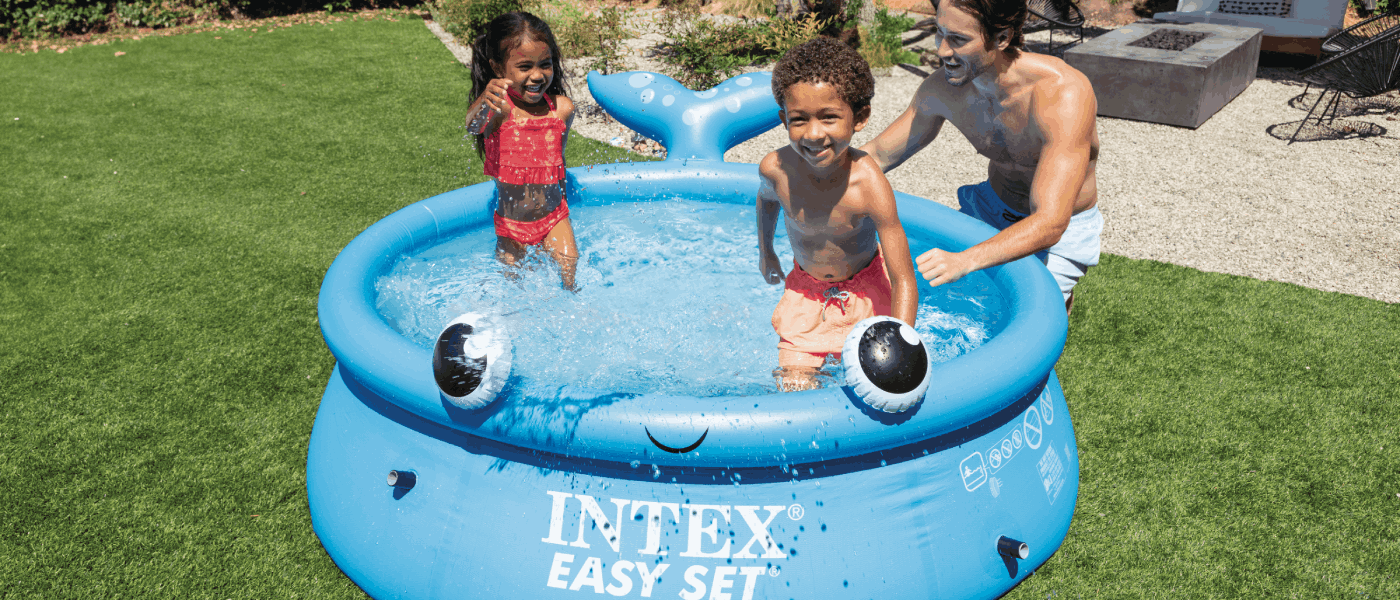 Easy Set - INTEX COMPANY